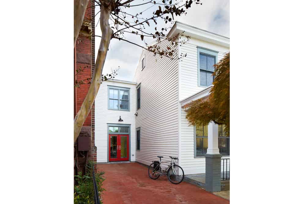Urban Cottage | Lawlor Architects