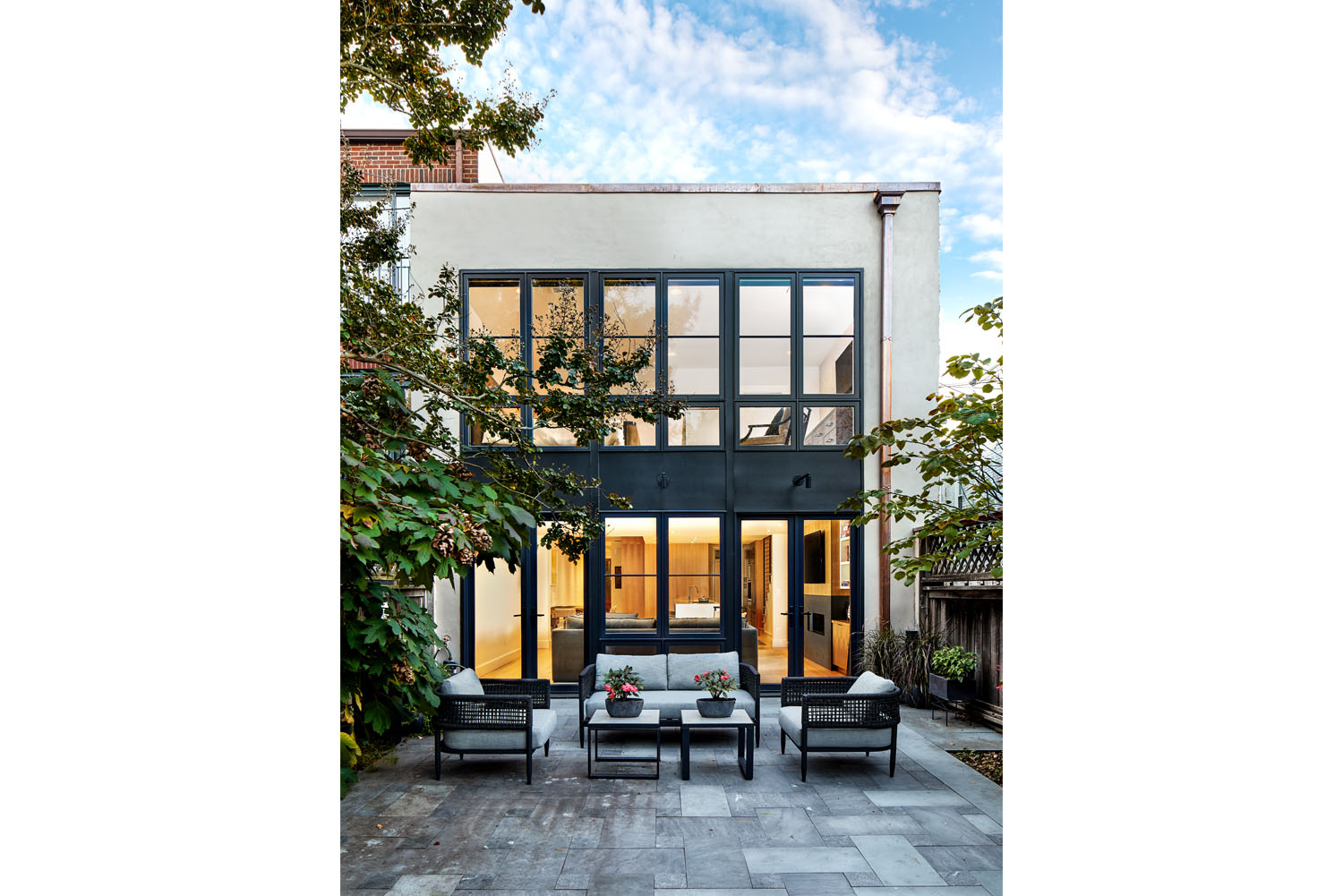In-Town Redux | Lawlor Architects